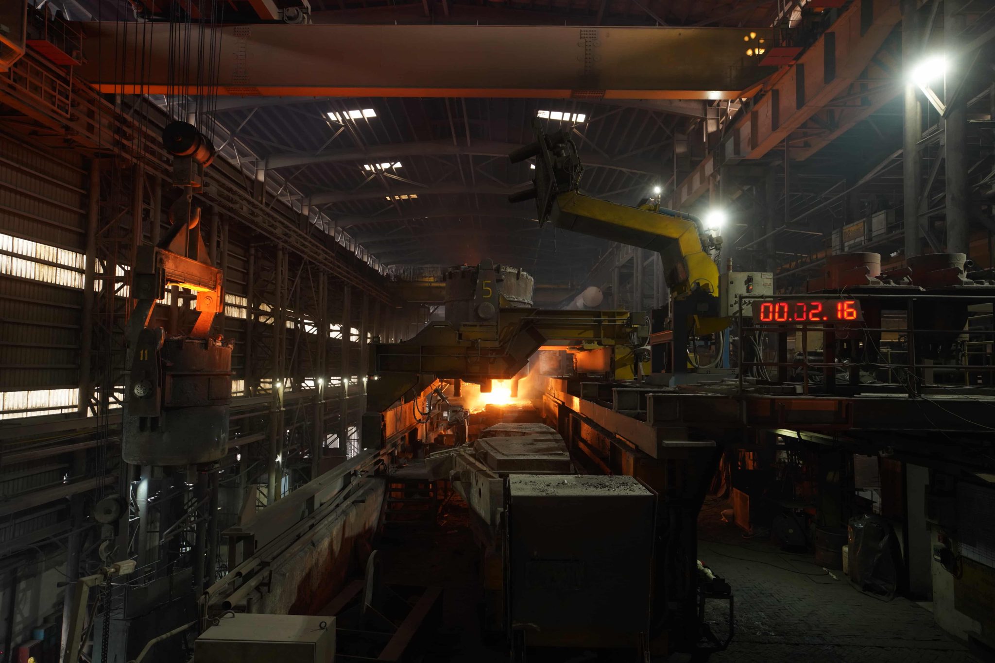 Kabir Steel Limited - The ONE Steel Maker | KSRM